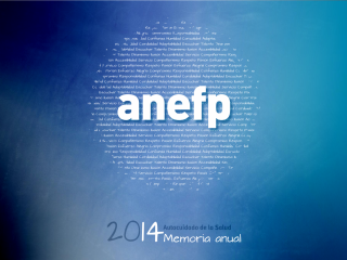 Memoria anefp | ANEFP